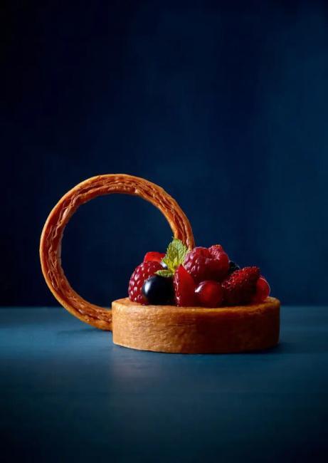 Lescure - Campagne press et magazine I OMEDIA PARIS