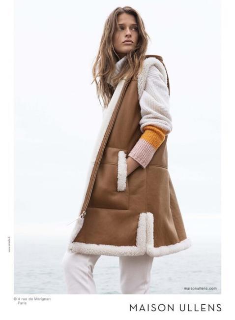 Maison Ullens - International ad campaign and catalog I OMEDIA PARIS